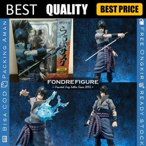 Jual SHF SASUKE UCHIHA NARUTO SHIPPUDEN BANDAI FIGURE KWS - Kota ...