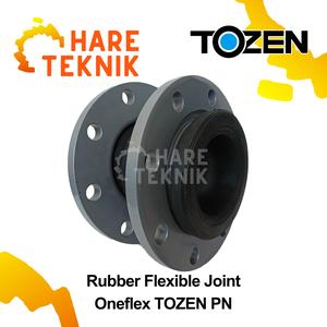 Jual 4" Rubber Flexible Joint Oneflex TOZEN PN 16 Size 4 Inch - Jakarta ...