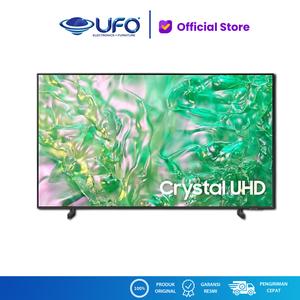 Promo Samsung 50 Inch DU8000 Crystal Smart LED TV 4K UHD UA50DU8000 ...