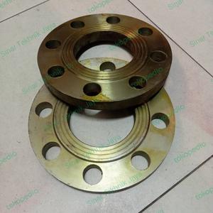 Jual flange besi jis 20k 3" inch - Jakarta Barat - BERKAT WIJAYA TEKNIK ...