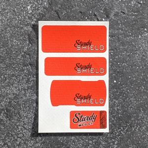 Jual STURDY SHIELD AIO BOTTOM STICKER - Jakarta Barat - GADGET HEAVEN ...