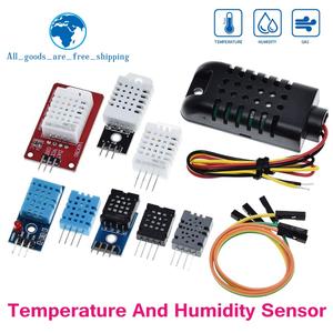 Jual Digital Temperature Sensor / Humidity Sensor DHT11 DHT22 AM2302 ...