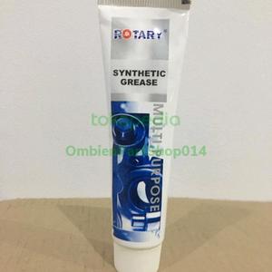 Jual tt_ ROTARY MULTI PURPOSE SYNTHETIC GREASE TUBE ODOL 100 GRAM ...