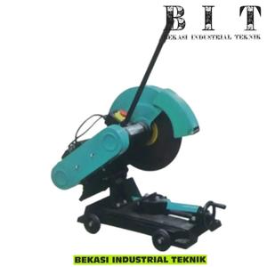 Jual Cutting Machine /Mesin Pemotong Besi 16 Inch With Electromotor 3 ...