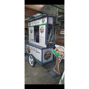 Jual Gerobak Es Teh-Gerobak Es Teh Solo-Gerobak Kontainer-Booth ...