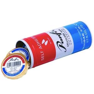 Jual Selotip Panfix Cellulose Tape 1/2 inch x 10 yards (12 mm x 9,1 m ...