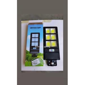 Jual Gojek/Grab Lampu Jalan Led 150 watt PJU Solar cell 150w 150W With ...