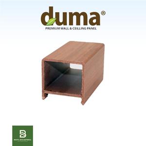 Jual WPC Duma Panel Tipe Click on Hollow Click-on-Hollow COH 50x50 ...