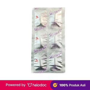 Jual Good Seloxy Aa 6 Kaplet - Vitamin Kulit & Kuku - Halodoc Good ...