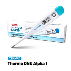 Jual Thermometer ThermoOne Alpha 1A OneMed - Kota Metro - onemed metro ...