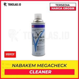 Jual Nabakem Megacheck Cleaner Spotcheck Inspection Spray Blue Mega ...