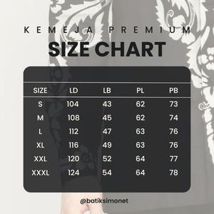 Jual Batik Simonet Kemeja Batik Tulis Lengan Panjang Benteng Raja Hitam ...