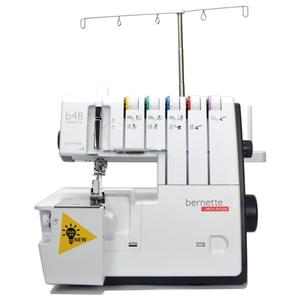 Jual Mesin Jahit Obras-Overdeck-Rantai BERNETTE B48 Portable ...