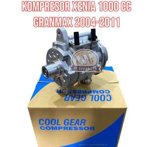 Jual Kompresor Xenia 1000 CC 2004-2011 Granmax Luxio Denso Coolgear Only Body Ac Mobil - Kota ...