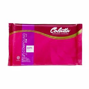 Jual Colatta Dark Chocolate Compound 1kg - Jakarta Selatan - Toko DFF ...