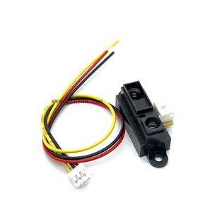 Jual KOMPONEN ELEKTRONIK GP2Y0A41SK0F 4-30CM Infrared Proximity Sensor ...