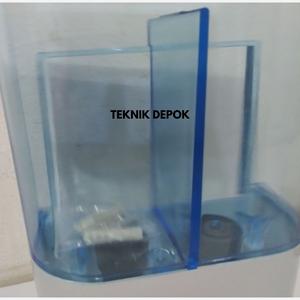 Jual [New] Tempat Sabun Cair Double Manual Dispenser Hand Sanitizer 2 ...
