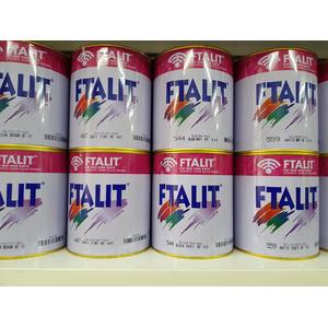 Jual New Cat Ftalit (1 Kg) - Cat Minyak / Untuk Kayu Besi - Kab. Bogor ...