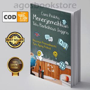 Jual Buku Cara Praktis Menerjemahkan Teks Berbahasa Inggris - Kota Yogyakarta - WAVE SHOUP ...