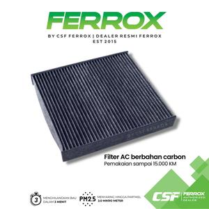 Jual Ferrox Filter Cabin/Kabin Ac Toyota Innova Zenix 2023 - Up ...