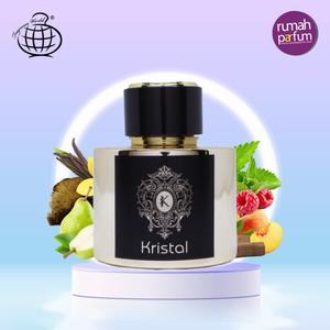 Promo Fragrance World Kristal Unisex 100 ML - Jakarta Barat - Rumah ...