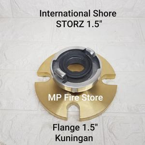 Jual International Shore 1.5 In Storz Connection Internasional Fire ...