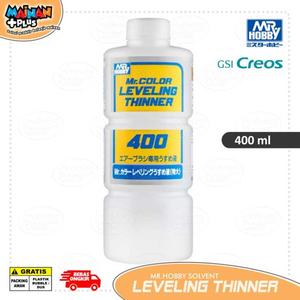 Jual MR COLOR T108 Leveling Thinner 400 Mr Hobby Gunpla Gundam Model ...