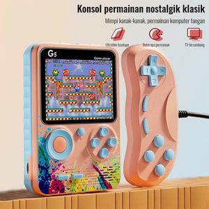 Promo Smartcom Game Boy Game Bot Gameboy Console Portable Game Player ...