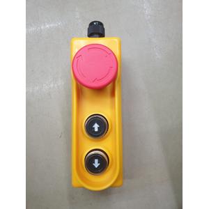 Jual Remote Control Electric Mini Hoist Seri PA 220V 3 Tombol Sparepart ...