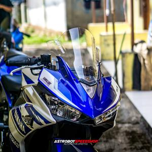 Jual VISOR WINDSHIELD R25 OLD MODEL RMA DAN ZERO GRAVITY - Jakarta ...