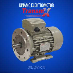 Jual DINAMO TRANSMAX TA 2P 5,5KW 7,5HP 3Phase/380v B35 ELEKTRO MOTOR - Kota Surabaya - CV HASIL ...