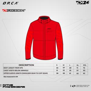 Jual Orca Powergear - Jaket Softshell / Jaket Parka Anorak Anti Angin ...