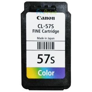 Jual Cartridge Tinta Printer Black PG47 Color CL57 Refill Printer E460 ...