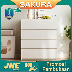 Jual Weyon Sakura lemari laci/Chest Drawer/drawer laci/ rak laci/lemari ...