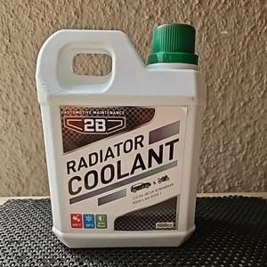 Jual Air Radiator 2B 1 Liter (Radiator Coolant) - Kota Surabaya ...