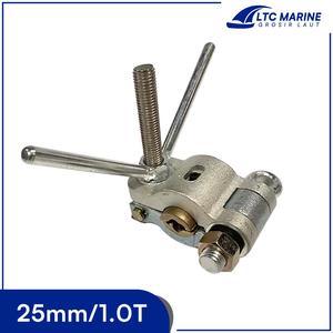 Jual IMPA 231005 Wire Clamp for Topping Lift 1.0T 25mm / Penjepit Klip ...