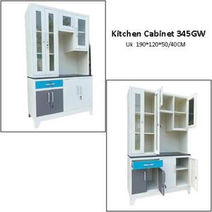 Jual Best!! Kitchen Cabinet Besi - Kitchen Set Dapur Besi - Lemari ...
