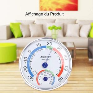Jual Analog Thermometer Hygrometer - Layar Besar - Termometer ...