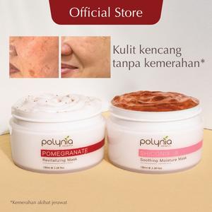 Jual POLYNIA | Pomegranate Revitalizing + Shiconix Soothing Moisture ...