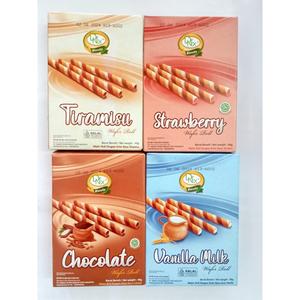 Jual Denex Wafer Roll Biscuits 40 Gram - Tiramisu - Kota Bogor ...