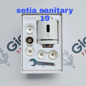 Jual Kepala Kran Automatic Sensor Infrared Giovanni/Spout Kran Sensor ...