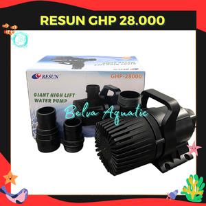 Jual Resun GHP-28000 Giant High Lift Water Pump Pompa Celup Aquarium Kolam - Kota Tangerang ...