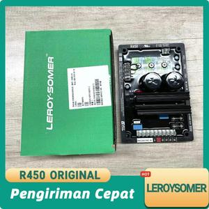 Jual AVR R450 Genuine Original Ori Asli Leroy Somer R 450 genset AVR ...