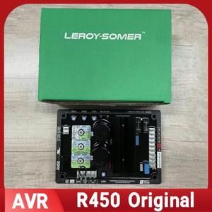 Jual AVR R450 Genuine Original Ori Asli Leroy Somer R 450 genset AVR ...