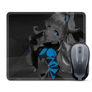 Jual Mouse pad gaming vtuber MONOCHROME KOBO KANAERU - HOLOLIVE 100% ...