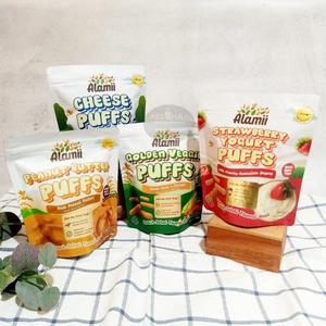 Jual ALAMII PUFFS - SNACK SEHAT ANAK DAN BAYI 30 gram - Kota Semarang ...