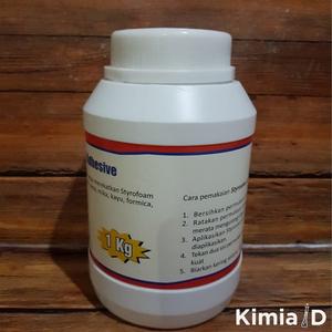 Jual LEM STYROFOAM - 1KG - LEM KERTAS - LEM KARDUS - LEM PLASTIK - LEM ...