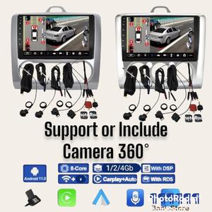 Jual BANTING HARGA BULAN INI!!!! Head unit Android utk Ford Focus 2008 ...