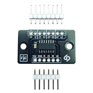 Jual CD4066 4-Channel Analog Digital Multiplexer Demultiplexer Switch ...