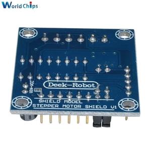 Jual Mini L293D Motor Driver Module Dual H Bridge 4 5 25V DC for ...